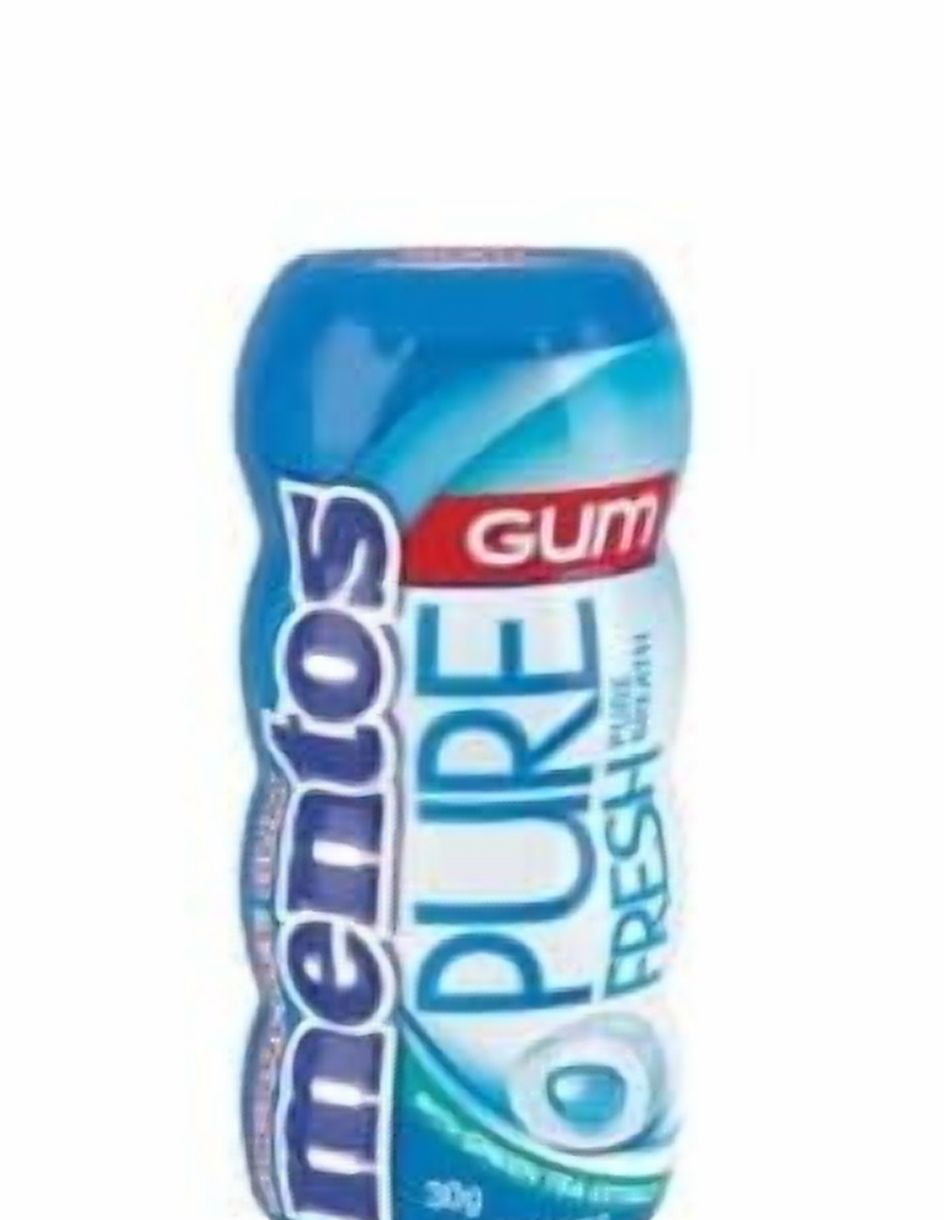 Mentos Bottle Freshmint 30g x 10 - Walmart.com