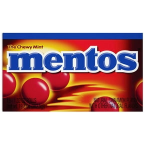Mentos Cinnamon