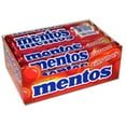 Mentos Cinnamon Chewy Mints - 15 Rolls Of 1.32 Oz By Mentos - Walmart.com
