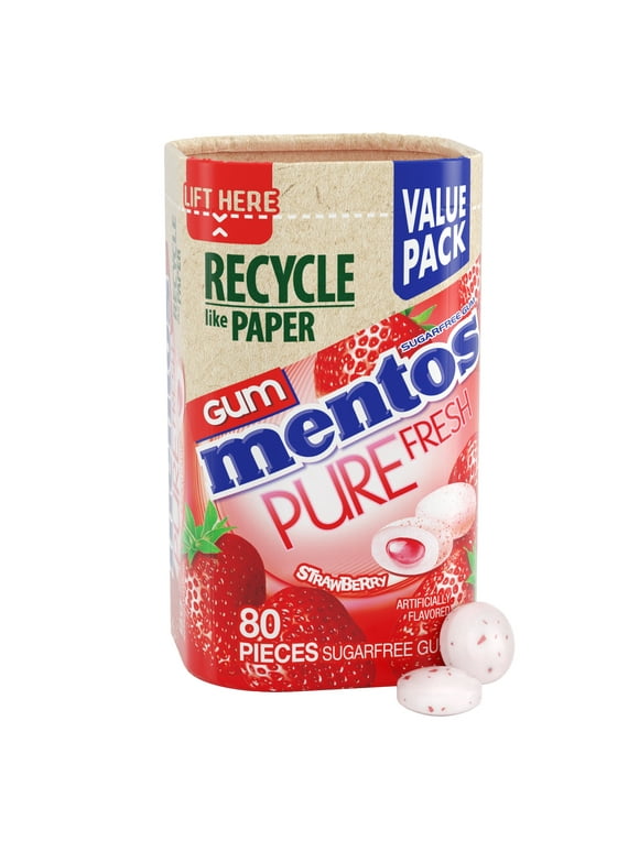 Mentos Gum in Shop by Brand - Walmart.com