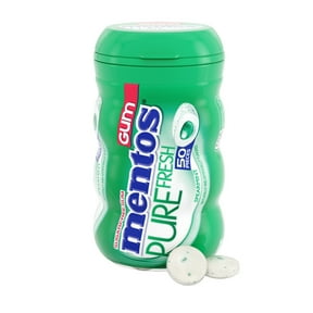Minty Chewing Gum, Mint Gum & Fresh Breath Packs - Walmart.com