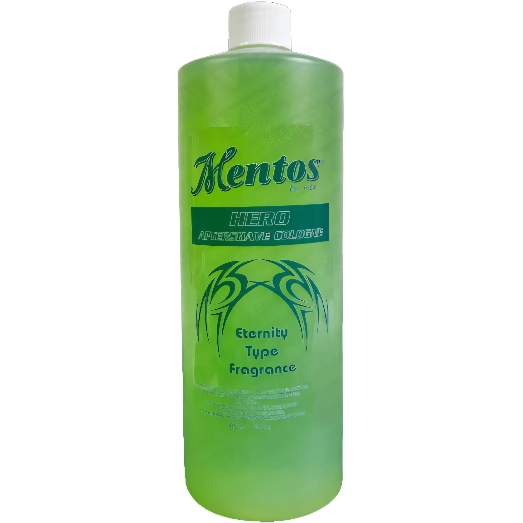 Mentos Hero After Shave Cologne Eternity 32oz - Walmart.com