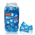 Mentos, Mint Flavour, Chewy Candy Jar, 540 g, 200 pc - Walmart.com