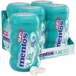 Mentos Cinnamon