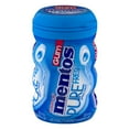 Mentos Pure Fresh Sugar-Free Chewing Gum with Xylitol, Fresh Mint, 50 ...