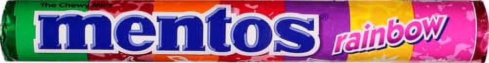 Mentos Rainbow Roll (Pack Of 15) - Walmart.com
