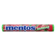 Mentos Clean Breath Hard Mints Sugar Free Candy, Wintergreen, (Pack of ...