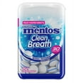Mentos Sugar Free Hard Mints, Intense Peppermint150.0eaPack of 2 ...