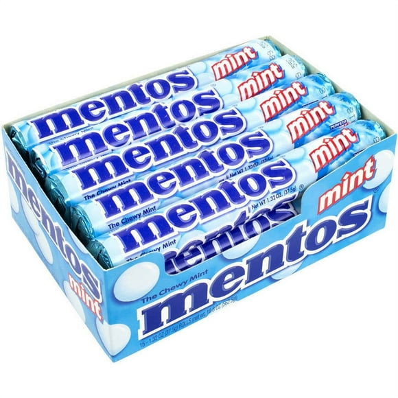 Mentos Mints in Candy - Walmart.com