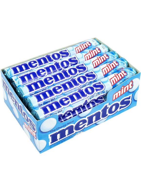 Mentos in Shop by Brand - Walmart.com