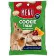 Menu Cookies with Cranberries Rabbit, Guinea Pig, & Hamster Treats, 3 ...
