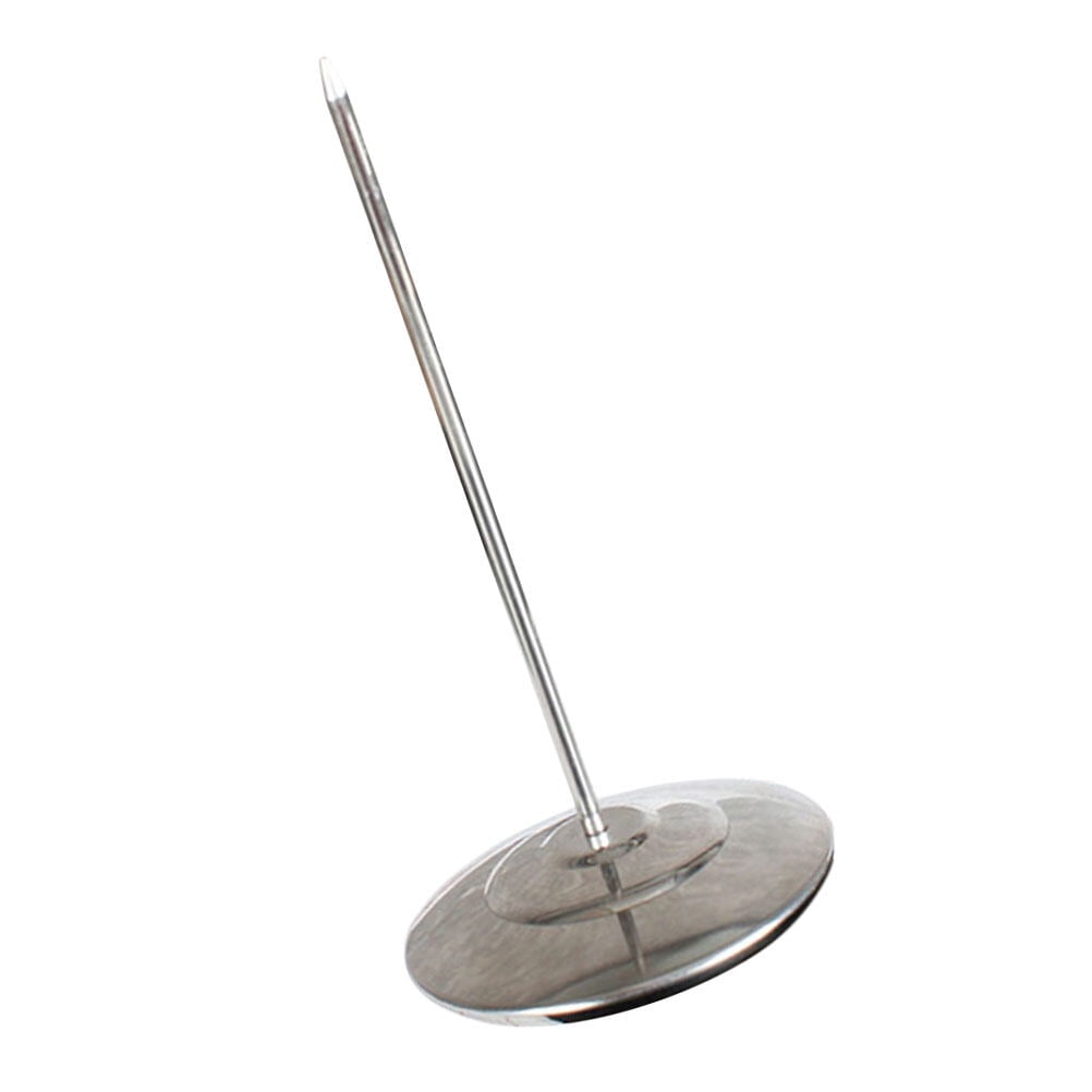 Menu Receipt Fork File Folder Holder Desk Kitchen Office Memo Spike ...