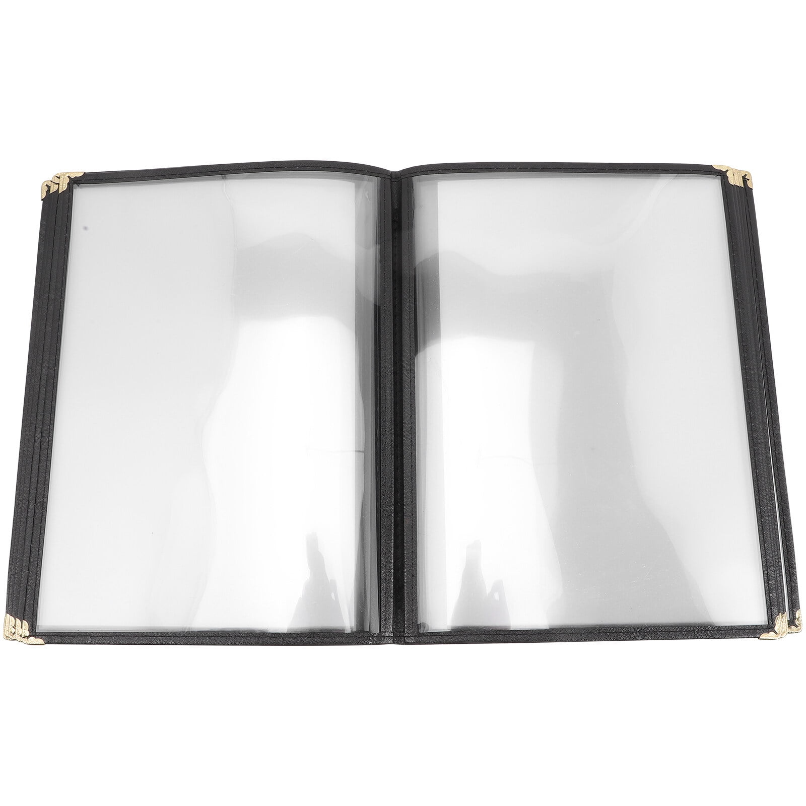 Nutrianeous Reusable Menu Organizers Metal 1Pcs 12.6x9.3in - Walmart.com