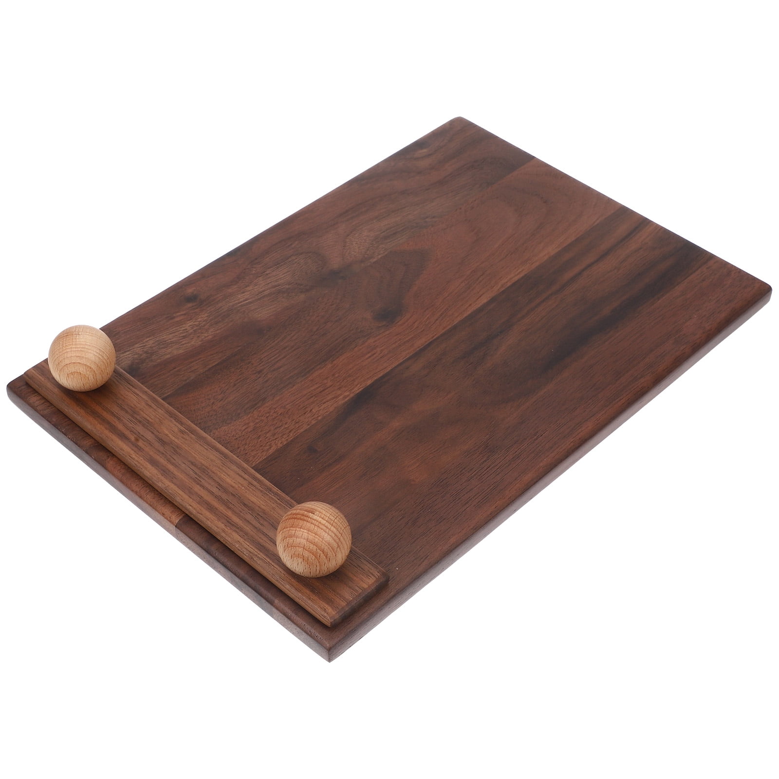 Menu Support Board Wooden Versatile Office Clip Board Menu Display ...