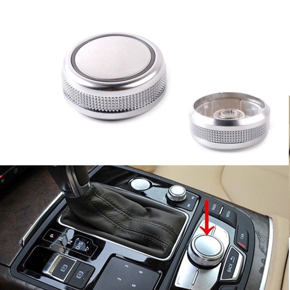 Menu navigation knob for Audi A6/Avant 2011-2018 - Walmart.com