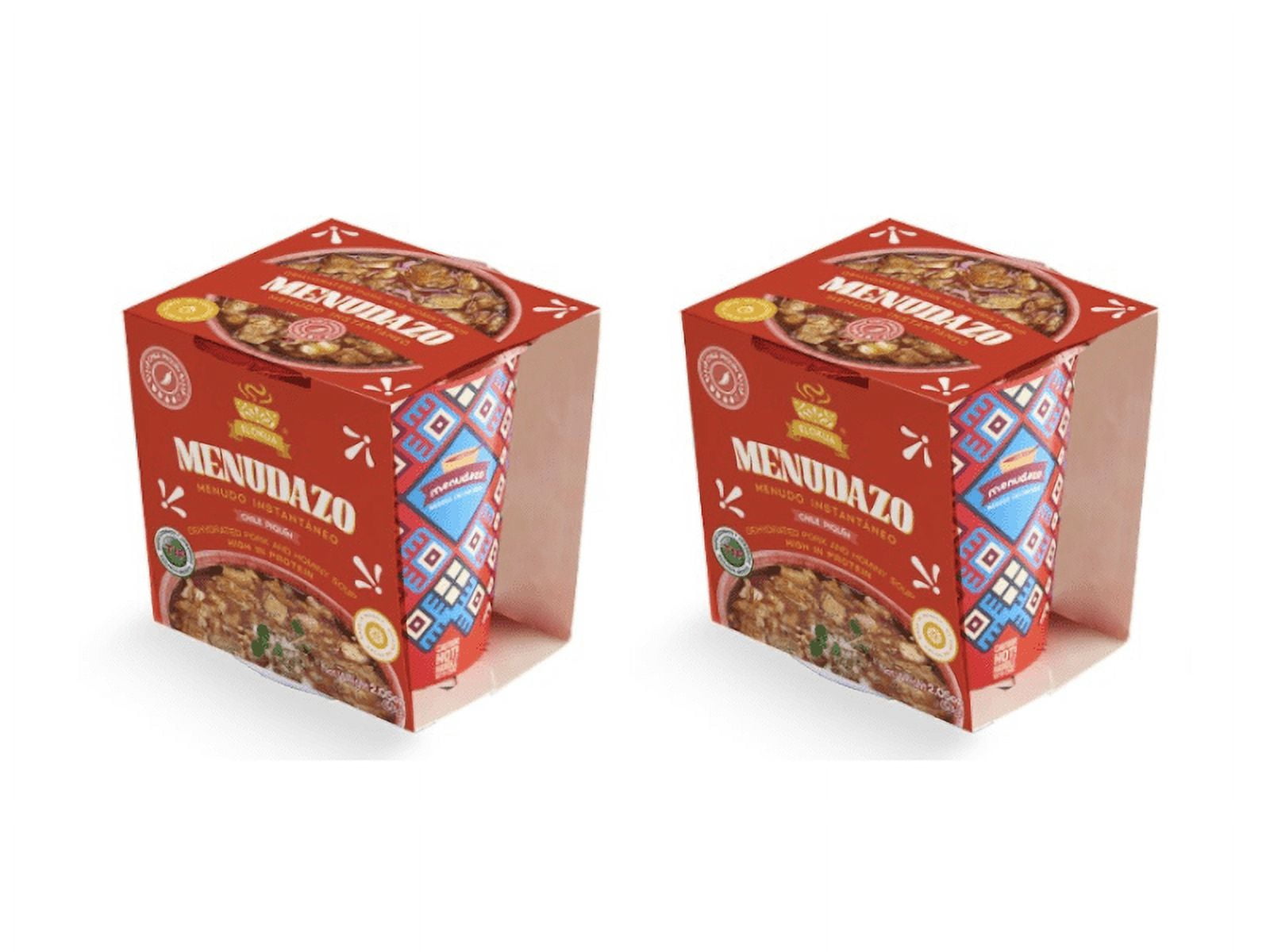 Menudazo, Instant menudo cup. Beef Tripe Menudo. Authentic flavor of ...