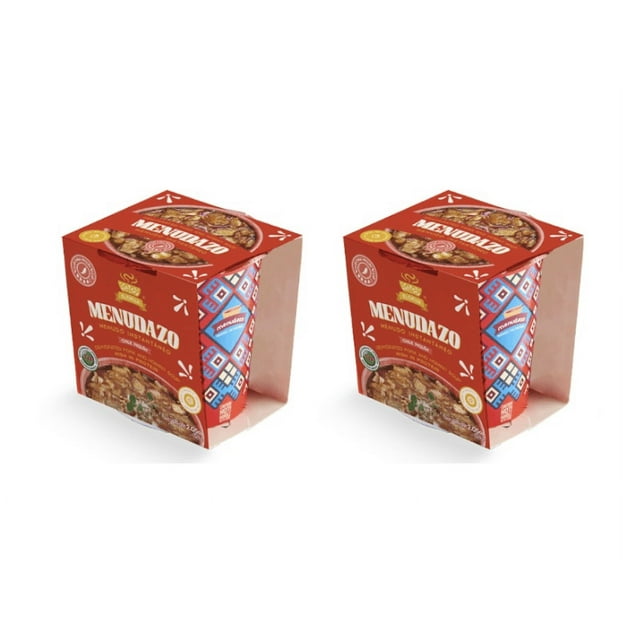 Menudazo, Instant menudo cup. Beef Tripe Menudo. Authentic flavor of ...