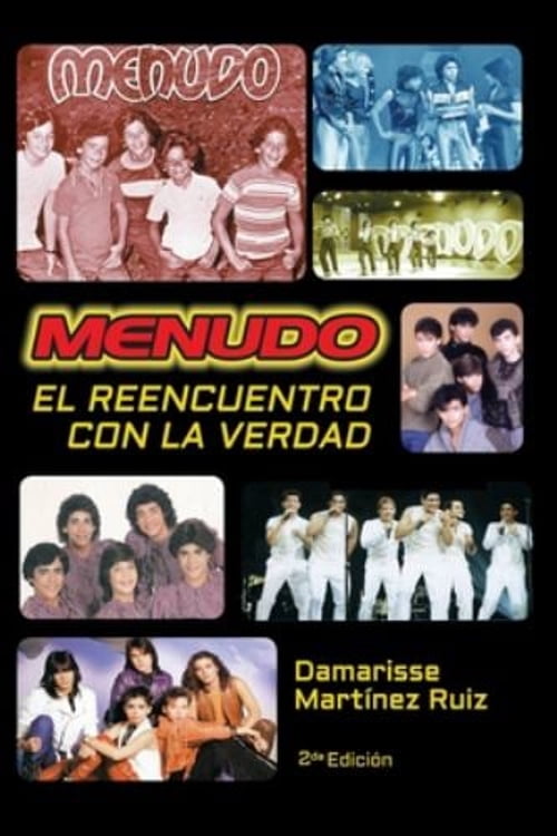 Pre-Owned Menudo El reencuentro con la verdad: La verdadera historia ...