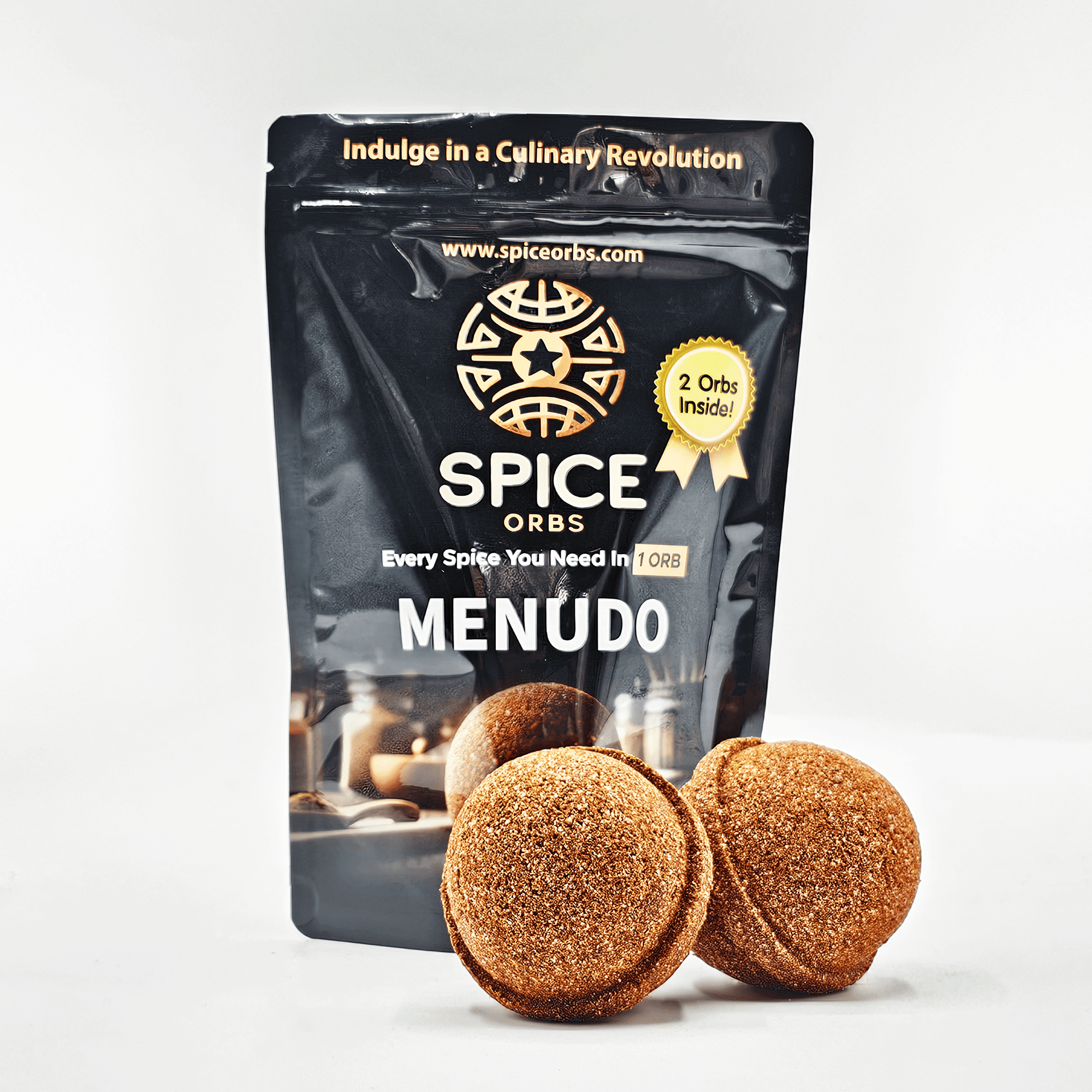 Menudo Spice Orbs - 2 Pack - Instant Pot Menudo - Made in USA - Just ...