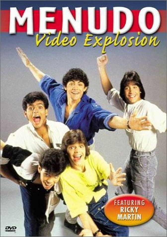 Menudo - Video Explosion - Walmart.com