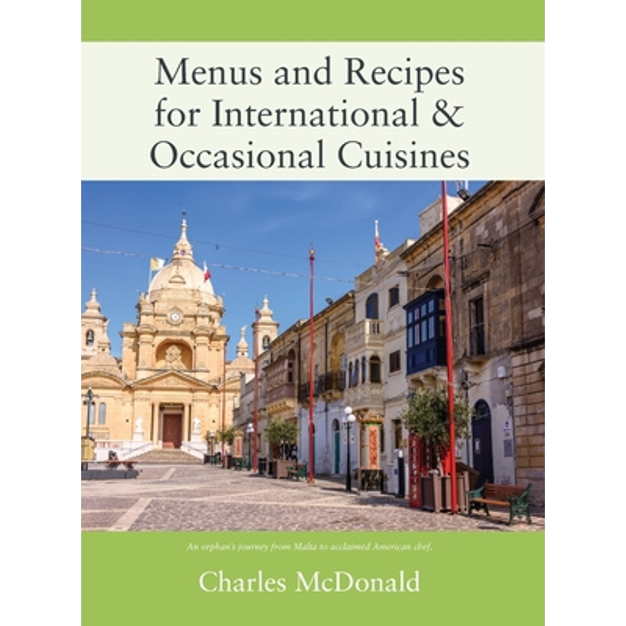 Pre-Owned Menus and Recipes for International & Occasional Cuisines ...