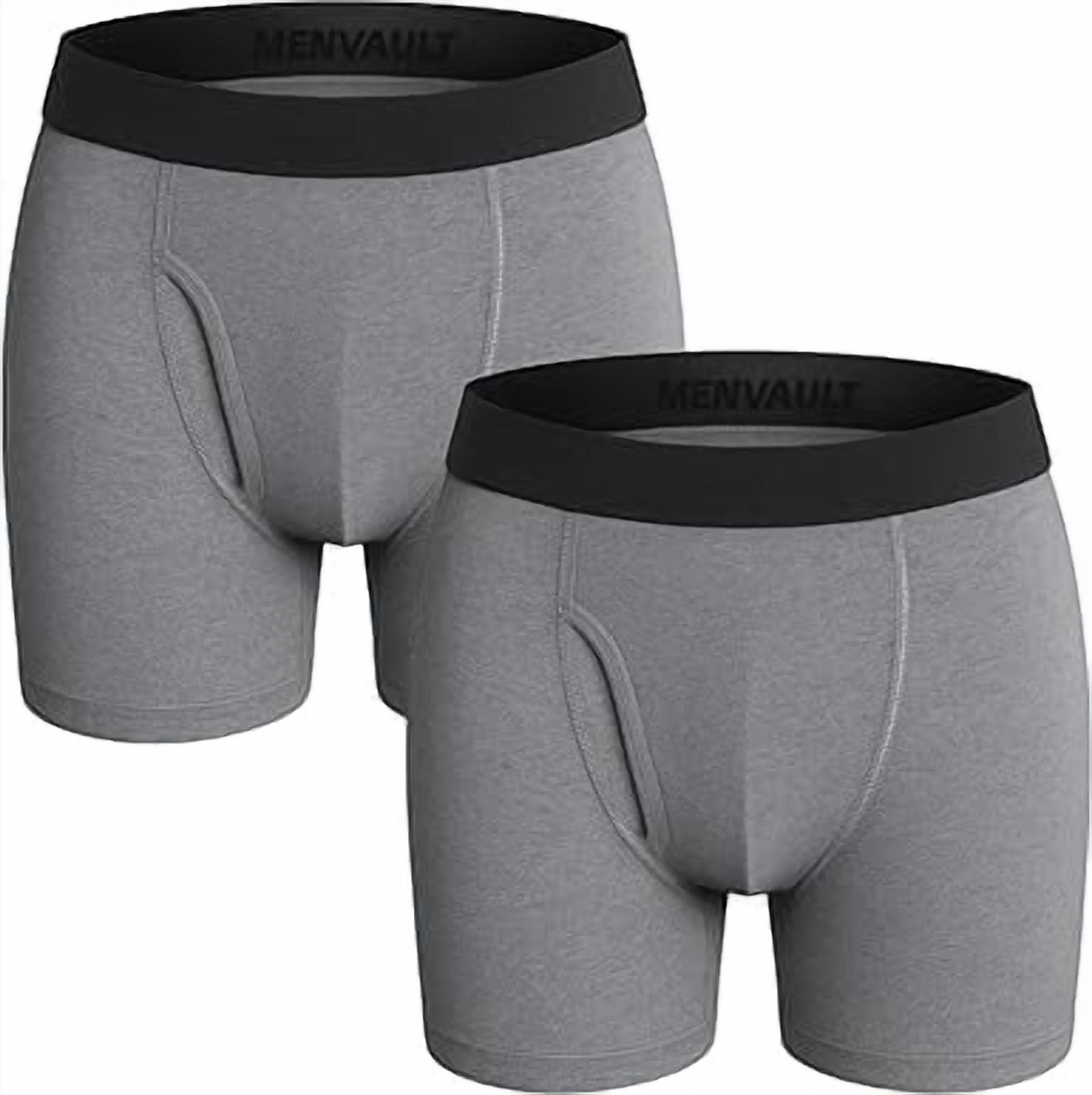 Menvault Incontinence Underwear, Menvault All Day Protection Boxer ...