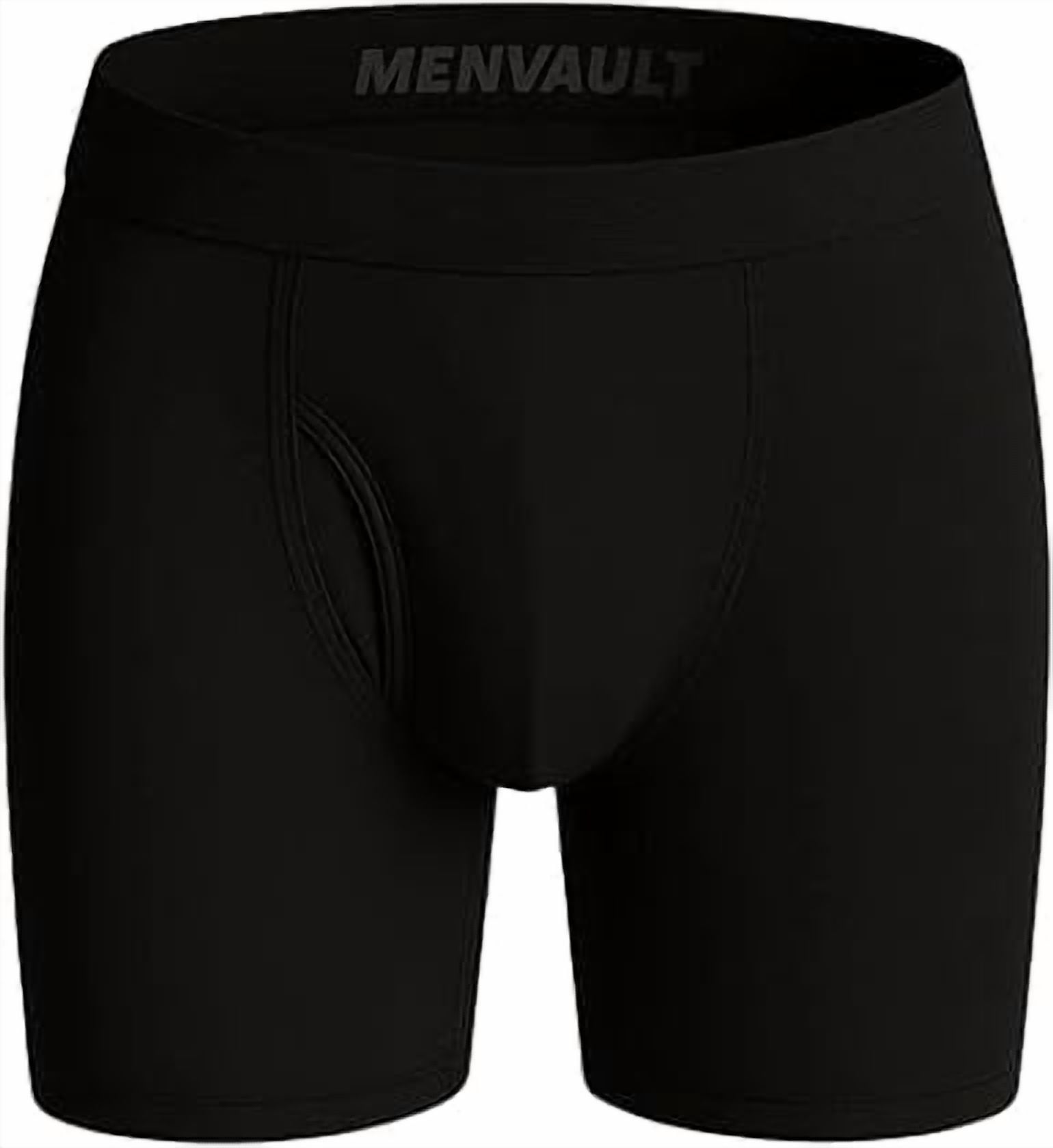 Menvault Incontinence Underwear, Menvault All Day Protection Boxer ...