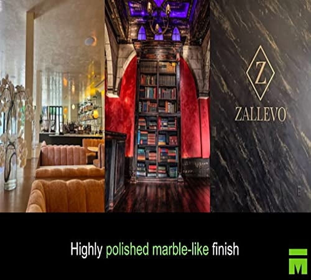 Meoded Paint & Plaster | Stucco Lamundo Venetian Plaster | Glossy Lime ...
