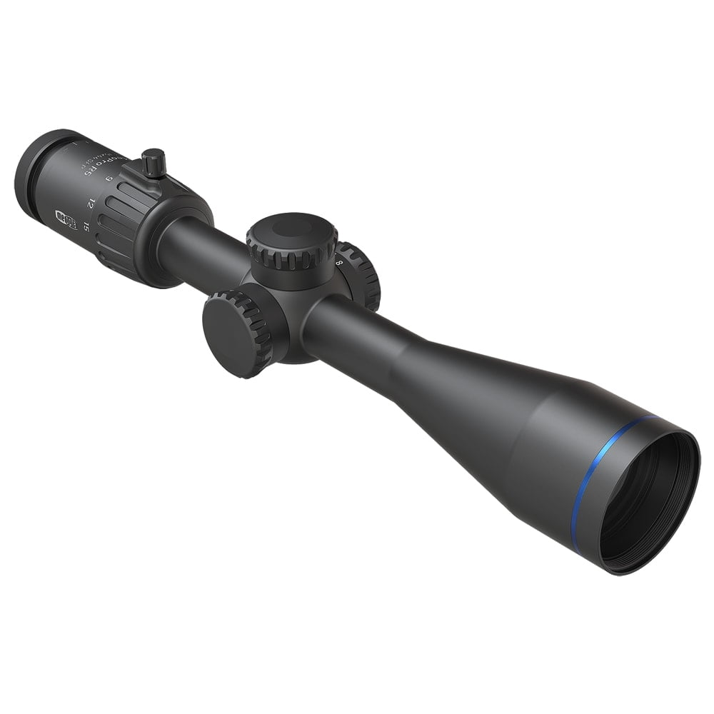 Meopta MeoPro R5 3-15x44 SFP Z-Plus Riflescope, 1" Tube, Weather ...