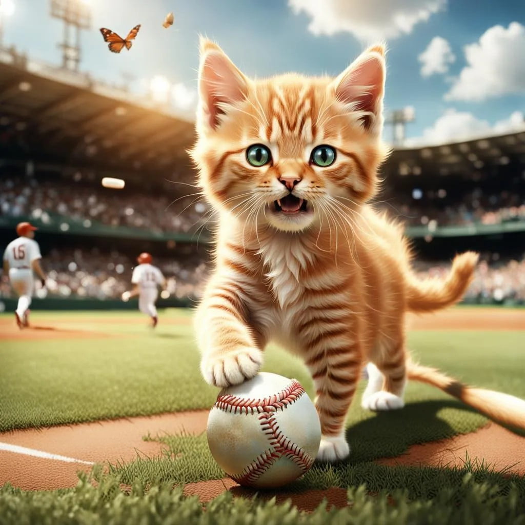 Meow - Here are my 1000 wooden jigsaw puzzles - family activity game ...