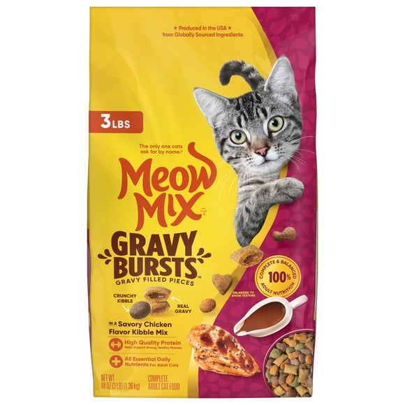 All Meow Mix in Meow Mix - Walmart.com
