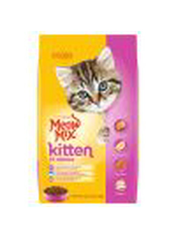 Meow Mix Cat Food in Meow Mix - Walmart.com