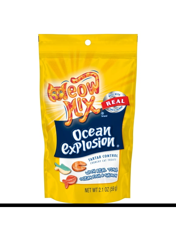 Meow Mix Cat Food in Meow Mix - Walmart.com