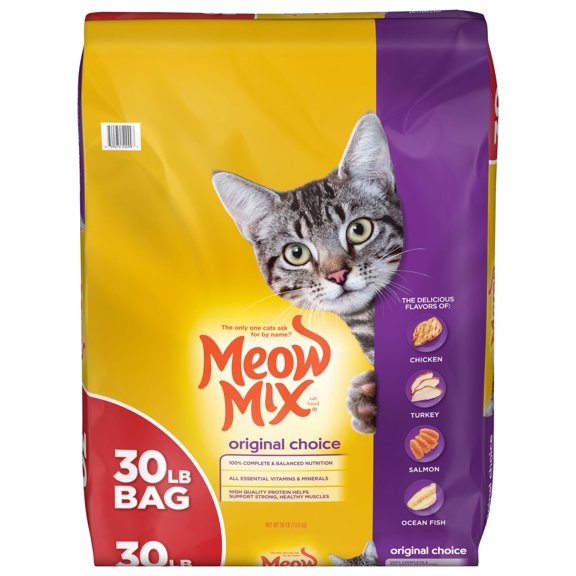 Meow Mix - Walmart.com