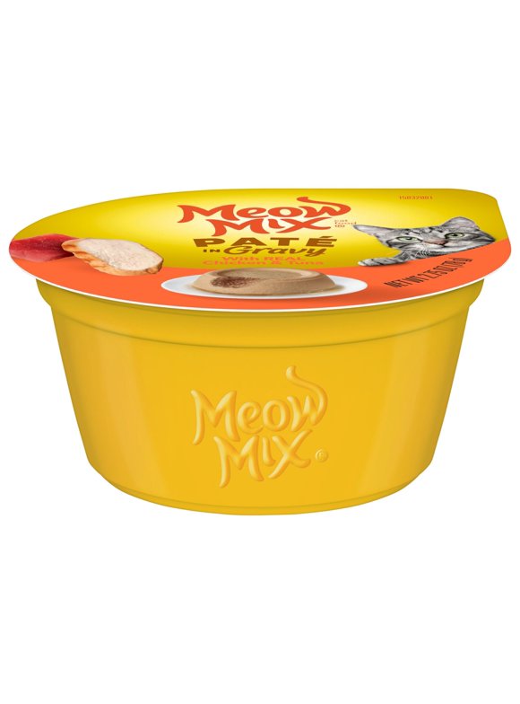 Meow Mix Cat Food in Meow Mix - Walmart.com