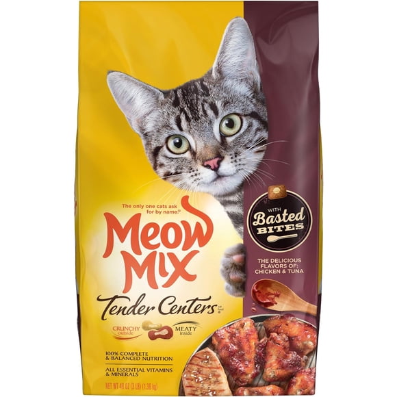 Meow Mix in Pets Shop By Brand - Walmart.com