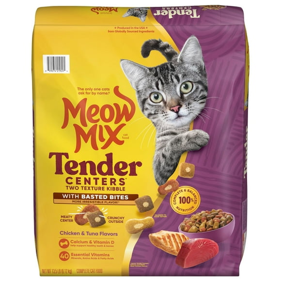 Dry Cat Food in Cat Food - Walmart.com