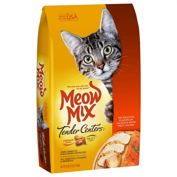 Meow Mix - Walmart.com