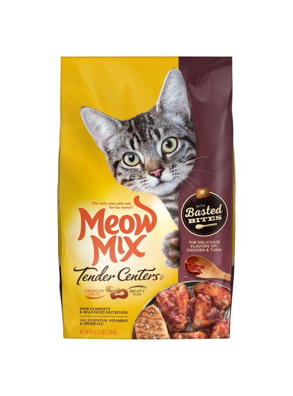 Meow Mix in Pets Shop By Brand - Walmart.com