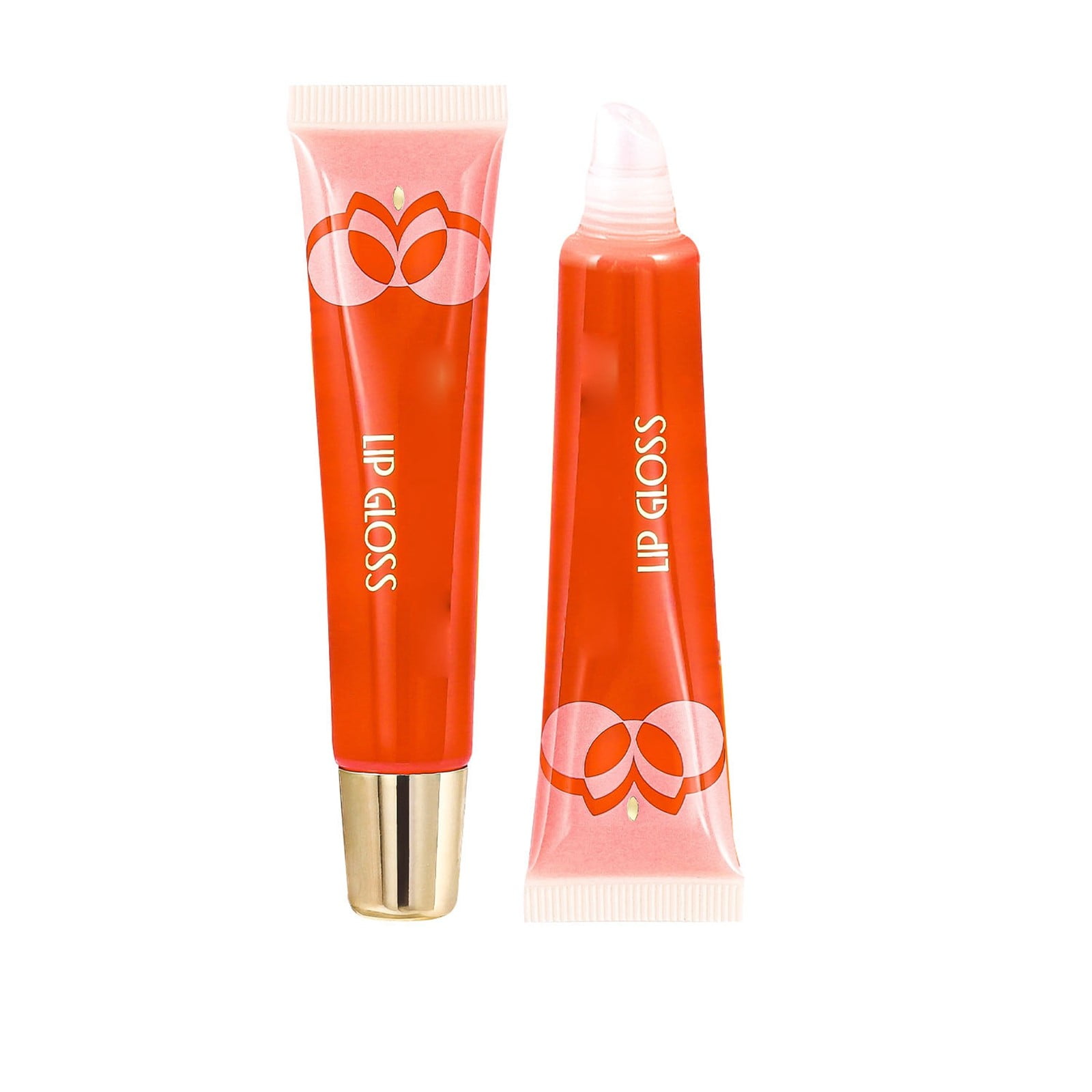 Meow Meow Oil Lip Gloss 15ml Clear Lip Gloss Package Lip Gloss In Tube Cute Lip Gloss Packaging