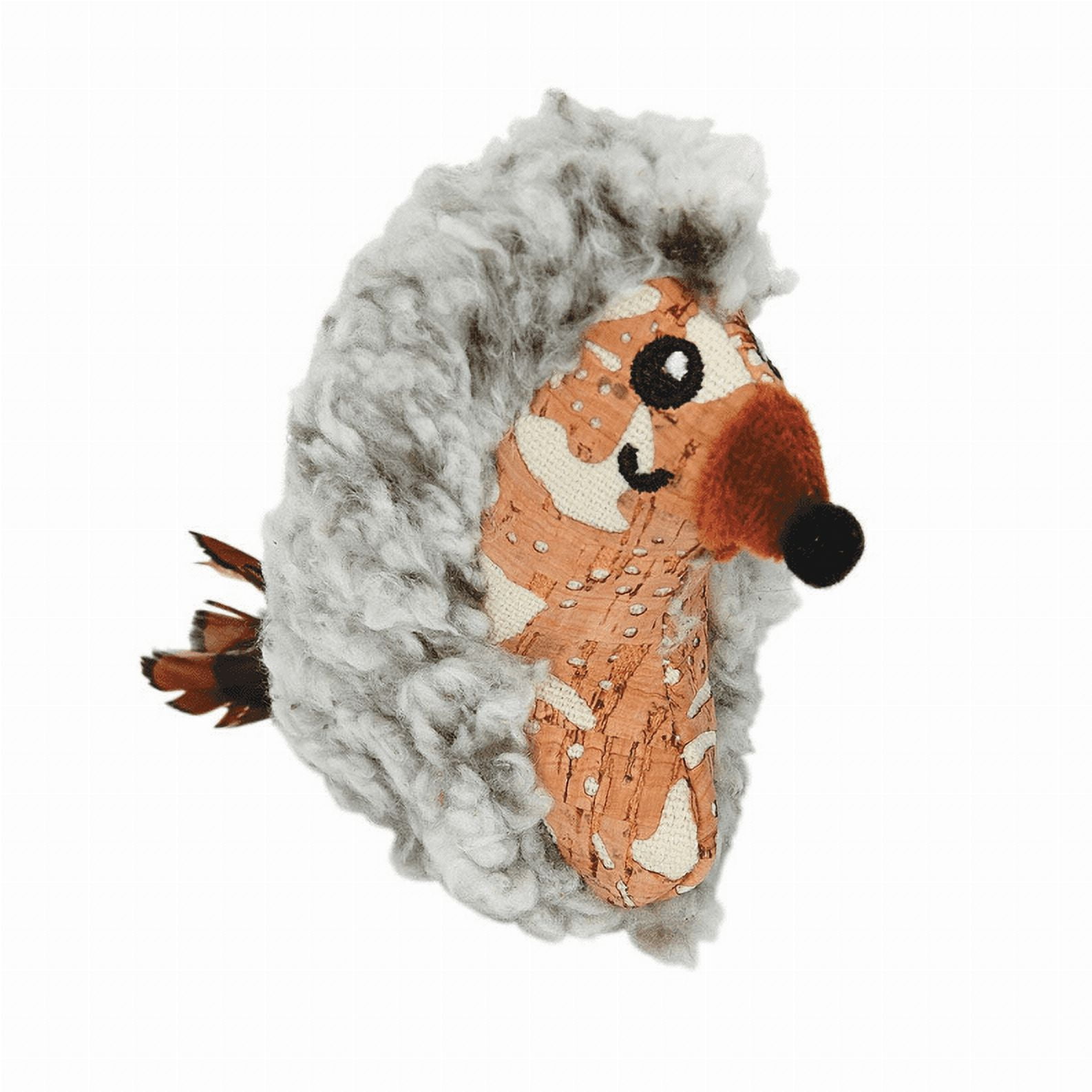 Meow Town MT Fluffy Friends Weasel - Walmart.com