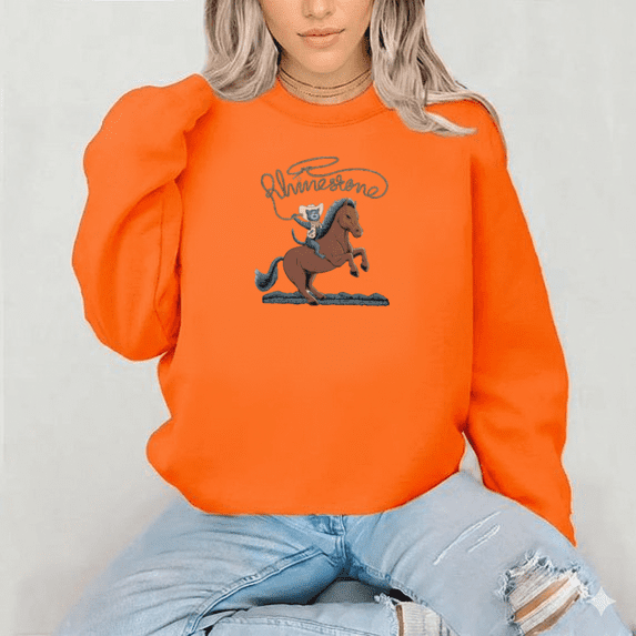 Meowdy Partner Cowboy Cat Meme Funny Humor Quote Ranch Vibe Sweatshirt ...