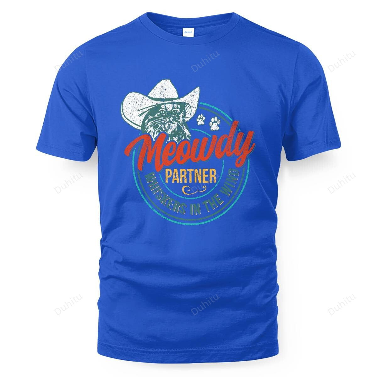 Meowdy Partner Western Cowboy Cat Whisker In The Wind - Walmart.com