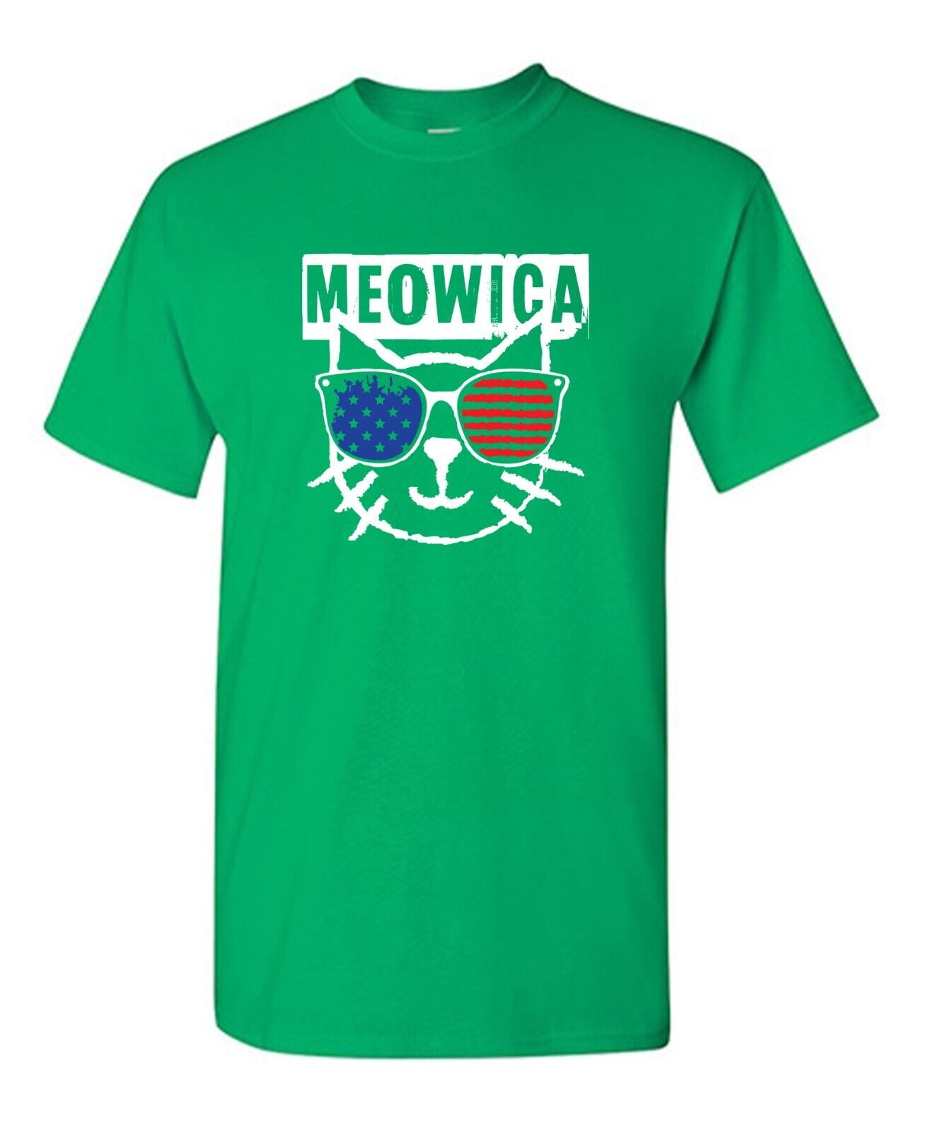 Meowica Sarcastic Humor Graphic Tees Gift For Mens Novelty Funny T ...