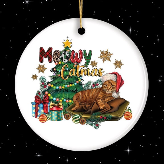 Cat Proof Christmas Ornaments