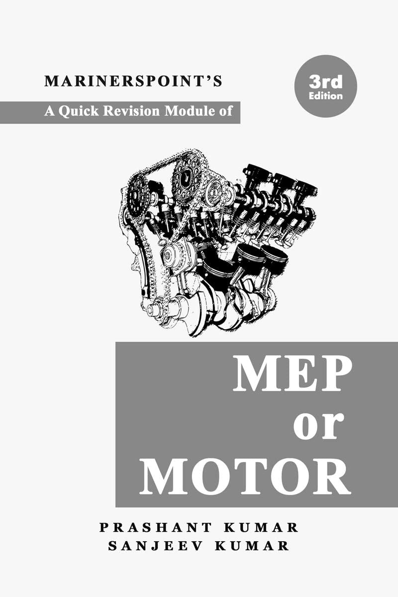 Mep Or Motor : Mep Or Motor Notes For Meo Class 4 - Walmart.com