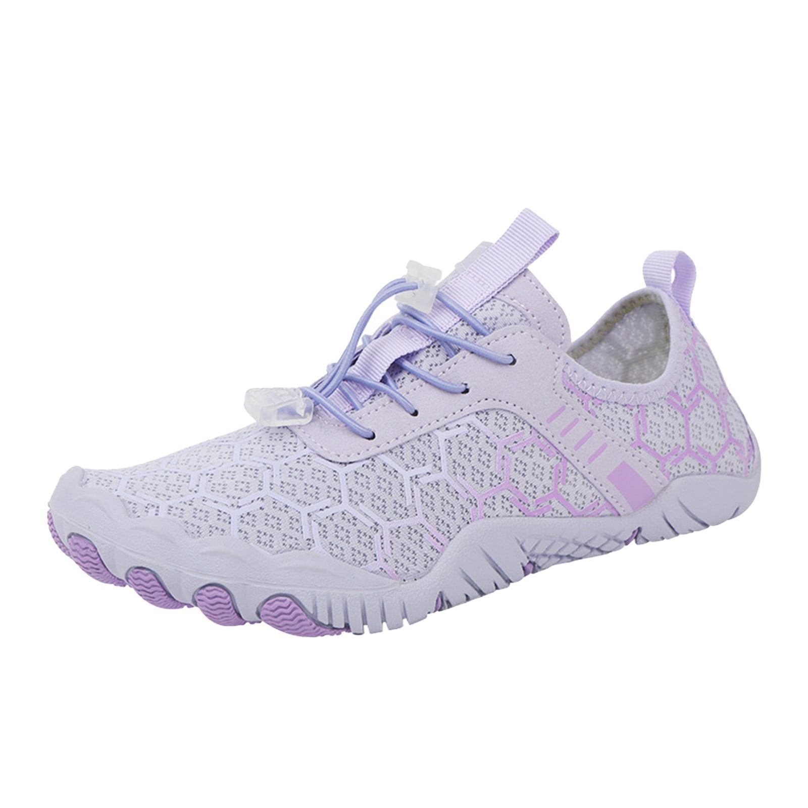 Mepaouo Barefoot Water Shoes Women Men Quick Dry Beach Swim Grounded ...