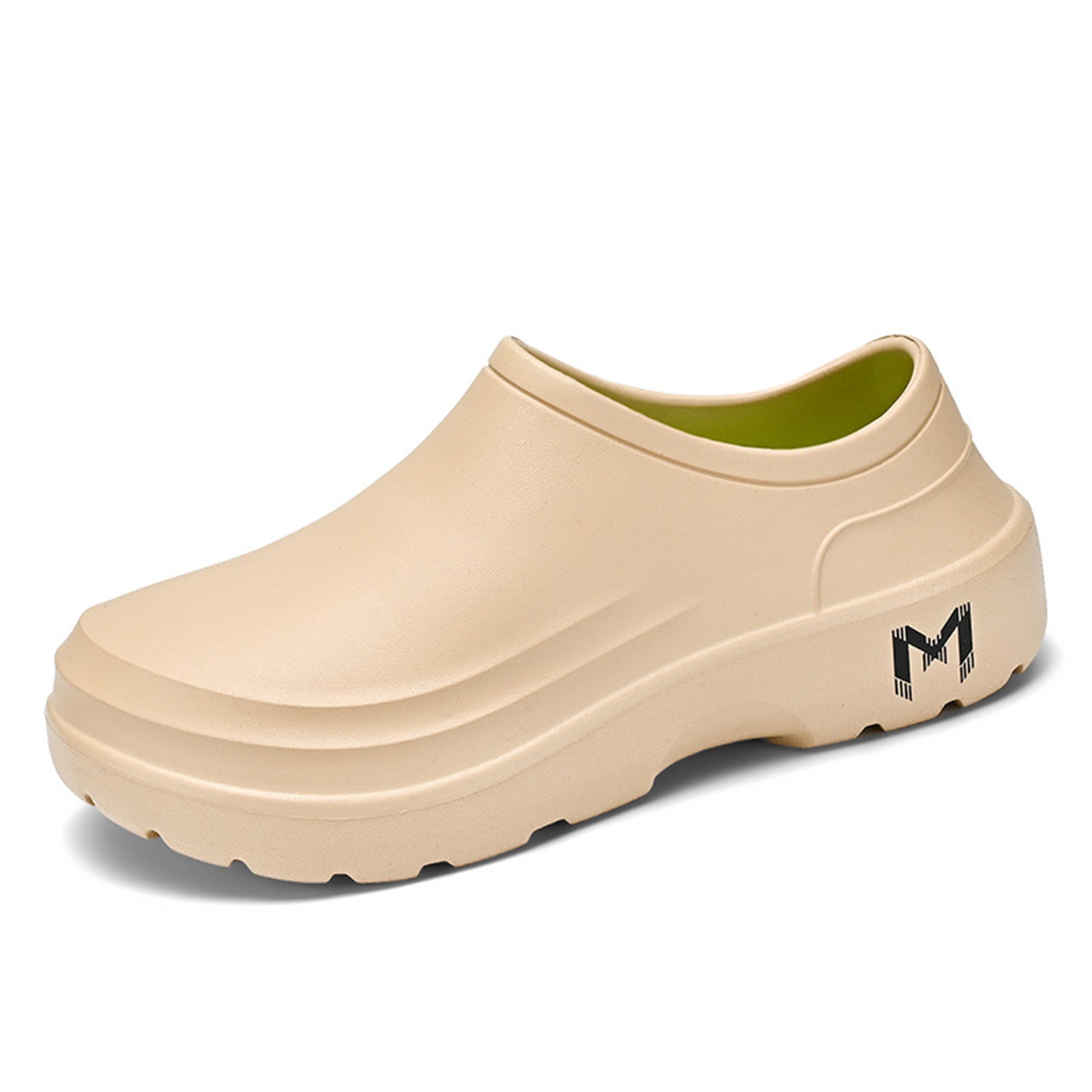 Mepaouo Chef Shoes for Men Slip Resistant Lightweight Waterproof ...