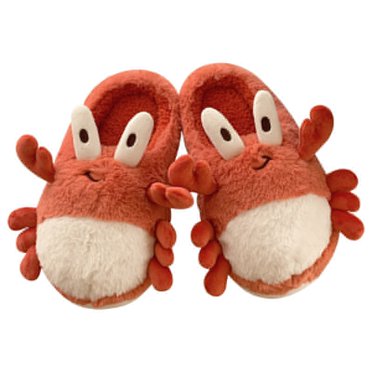Toy Vault Monty Python's Flying Circus Dead Parrot Plush Slippers ...