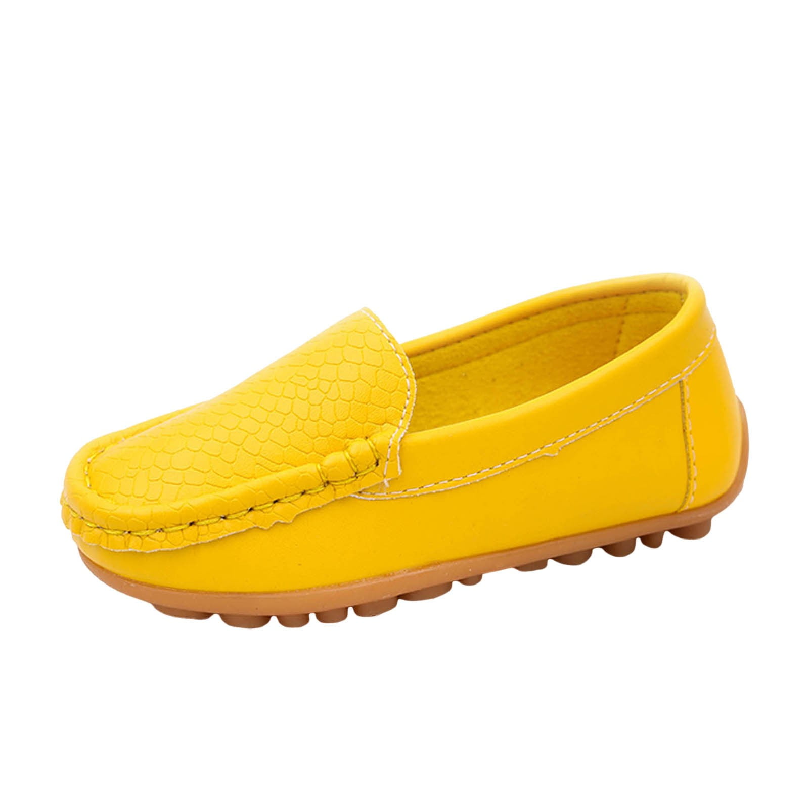 Mepaouo Little Kids Loafers Boys Girls Soft Slip On Casual Shoes ...